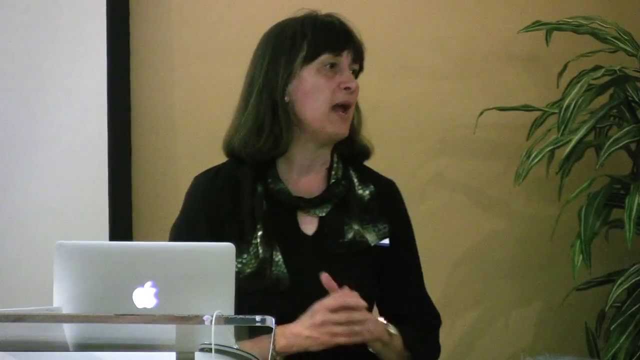 Dr. Kathleen Wolf - Trees Benefit Retail Districts - YouTube