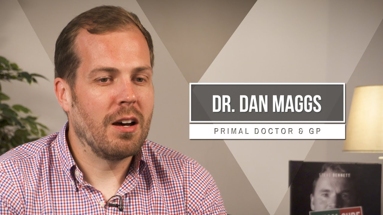 Mental Health | Primal Questions with Doctor Dan Maggs - YouTube
