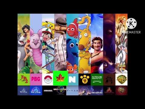 AOS timeline 2000s Animated Film Pictures (1ST UPDATED) - YouTube