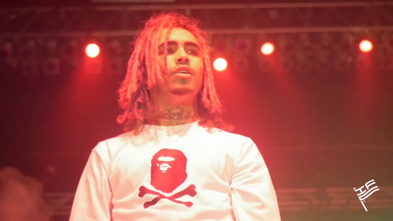 LIL PUMP "GUCCI GANG" LIVE in CLEVELAND! *(EXCLUSIVE)* - YouTube