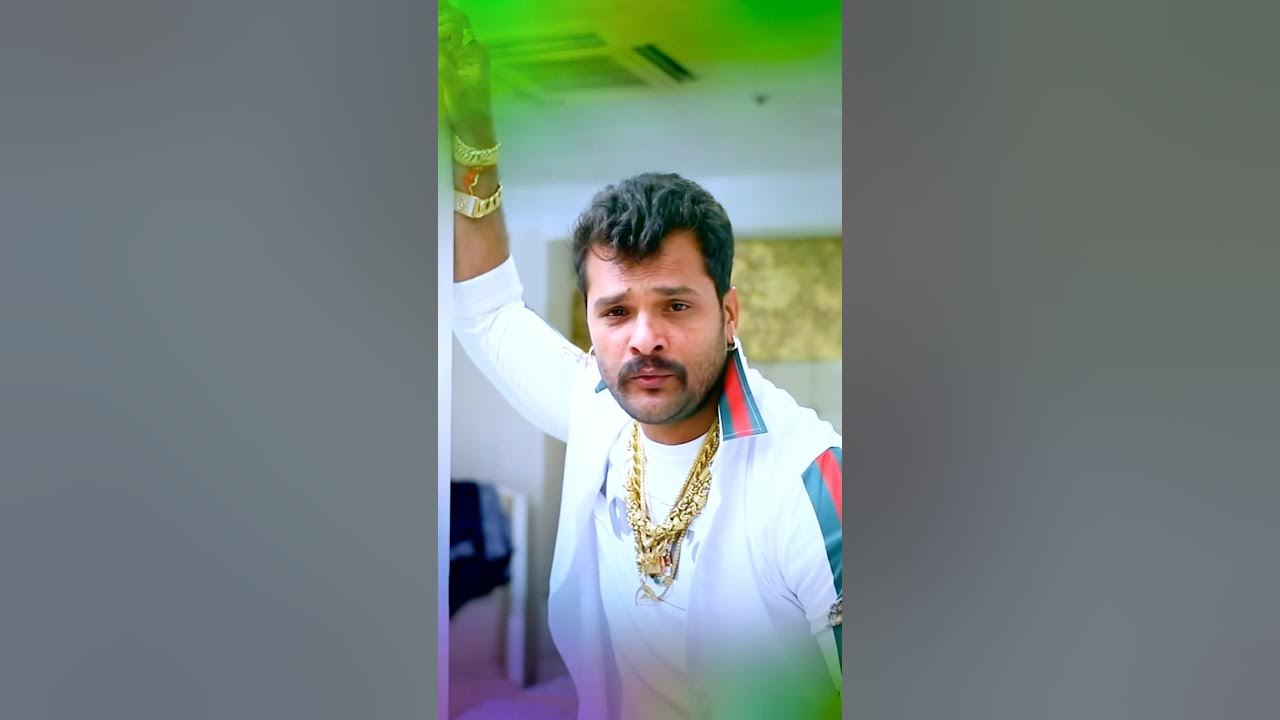 #shortsholi #trendingshorts #virelshorts | Khesari Lal Yadav | Balam ...