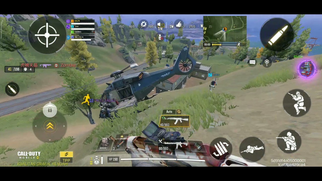 noob, tengah belajar rush. CODM.🙏 - YouTube