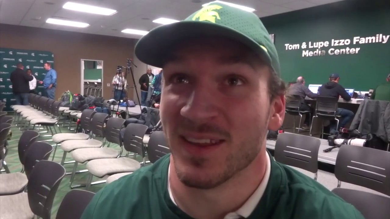 Michigan State Spartans Football: Locker Room Mash-Up - YouTube
