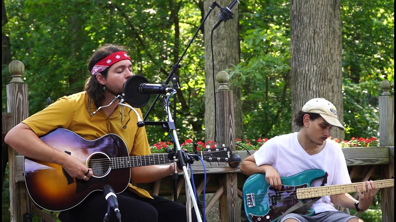 Animaloo - Over The Transom (Acoustic) ft. Goon Green - YouTube