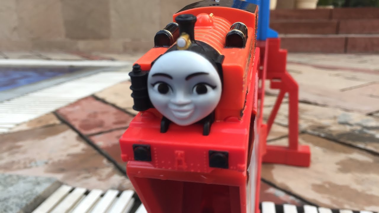 Thomas & Friends Accidents Will Happen Toys | Stories and Stunts - YouTube