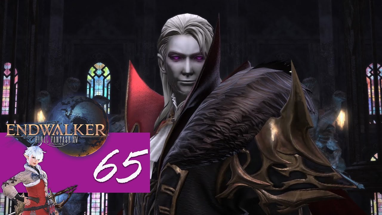 Asphodelos 3 & 4 || FFXIV: Endwalker Let's Play - Part 65 - YouTube