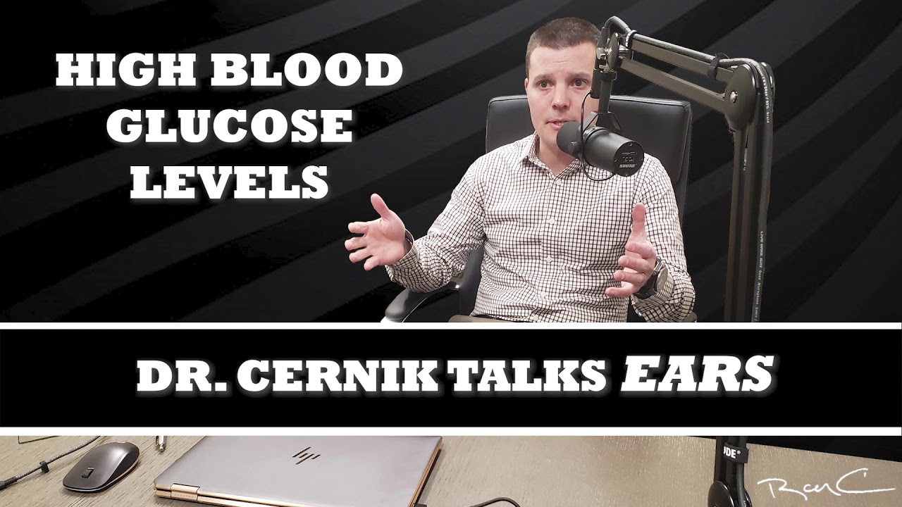 Dr. Cernik Talks Ears - YouTube