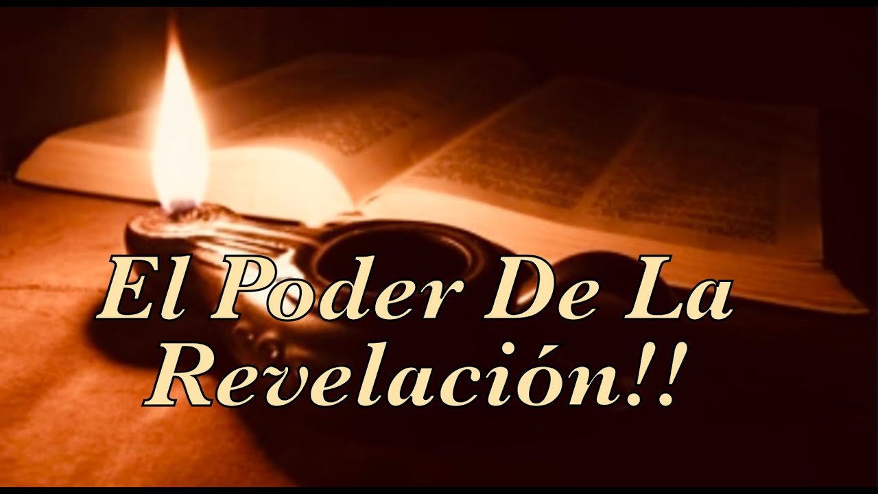 EL PODER DE LA REVELACIÓN!! - AP. MARCELO BIGLIA - YouTube
