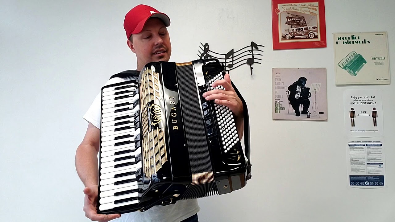 (SOLD!) - Bugari 288 Gold Plus - Double Tone Chamber - Video #1 ...