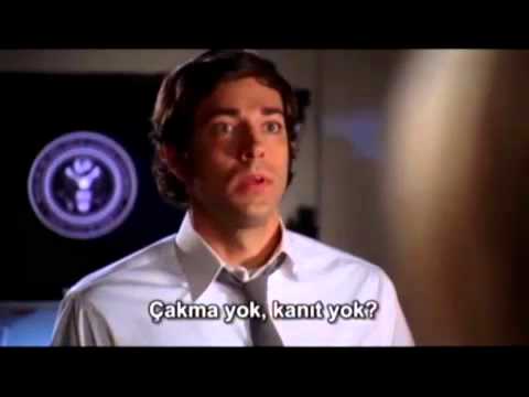 Chuck S02E19 | Crooked﻿ Fingers ~ Luisa's Bones