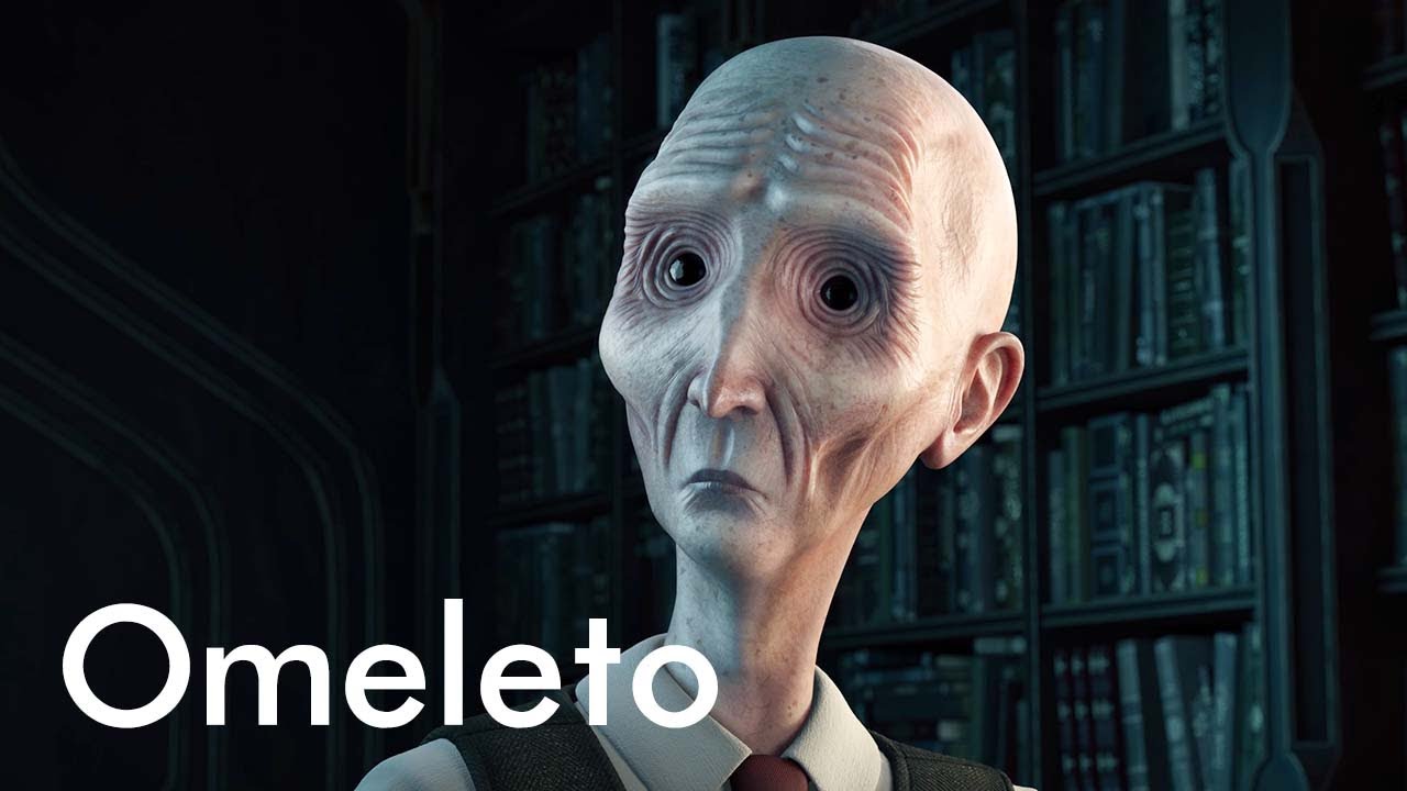 AVARYA | Omeleto - YouTube