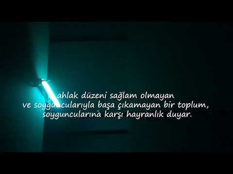 KEMAL TAHİR - KAFAMDA SÜREKLİ BİR MEYDAN SAVAŞI VAR ...