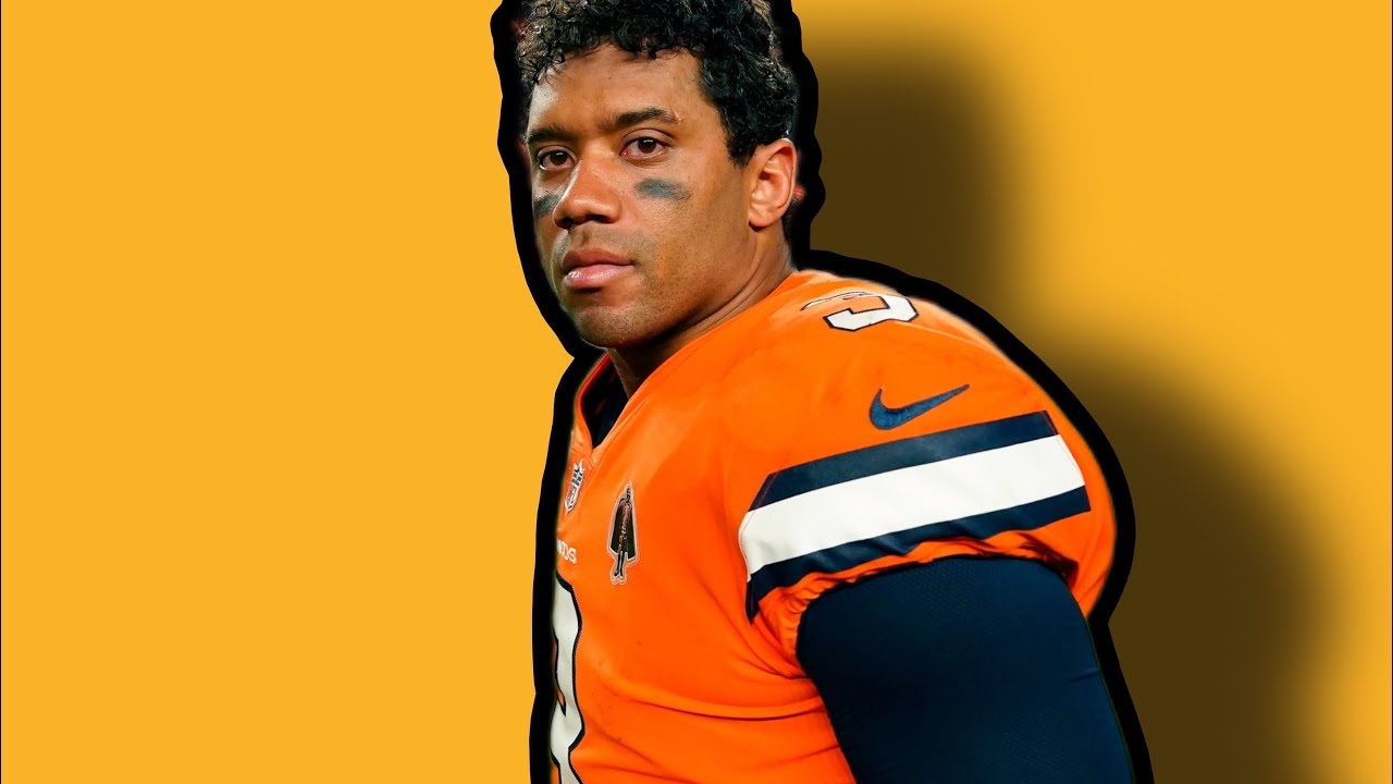 Russell Wilson Can't Stop Sucking - YouTube