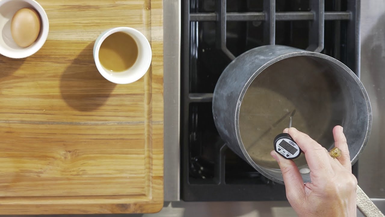 Poaching | Kitchen Essentials - YouTube