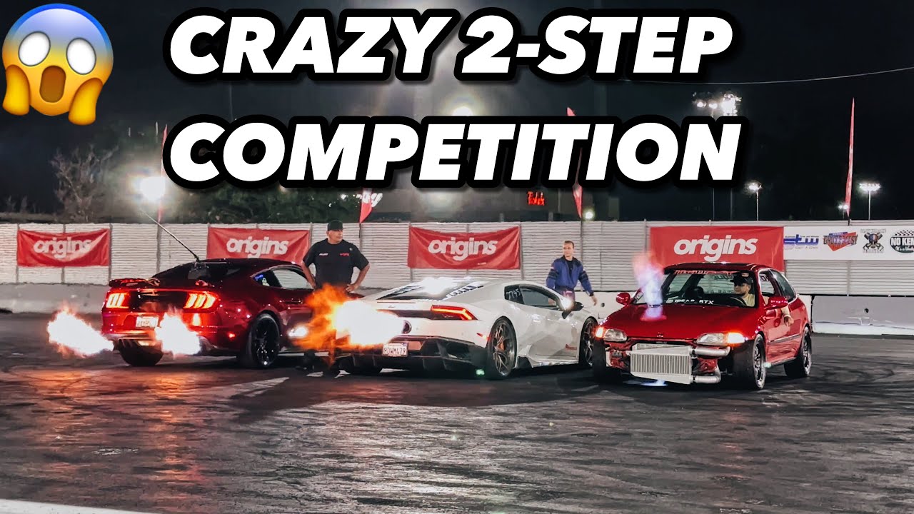 CRAZIEST 2-Step Competition Ever!! - YouTube
