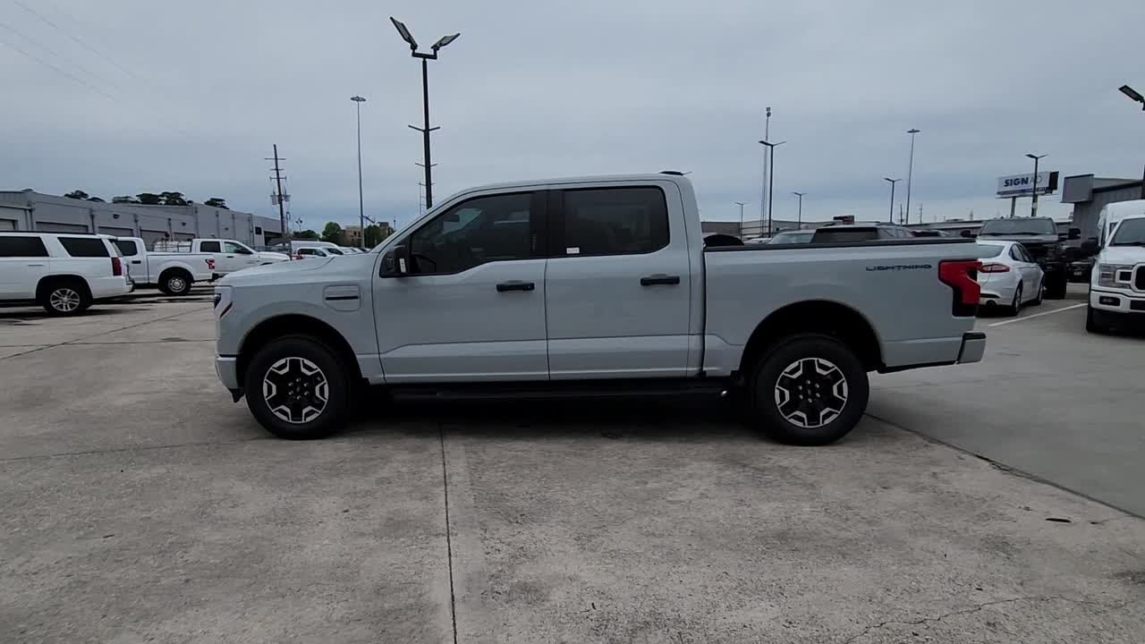 2023 Ford F-150_Lightning XLT TX Humble, Houston, Atascocita, Kingwood ...