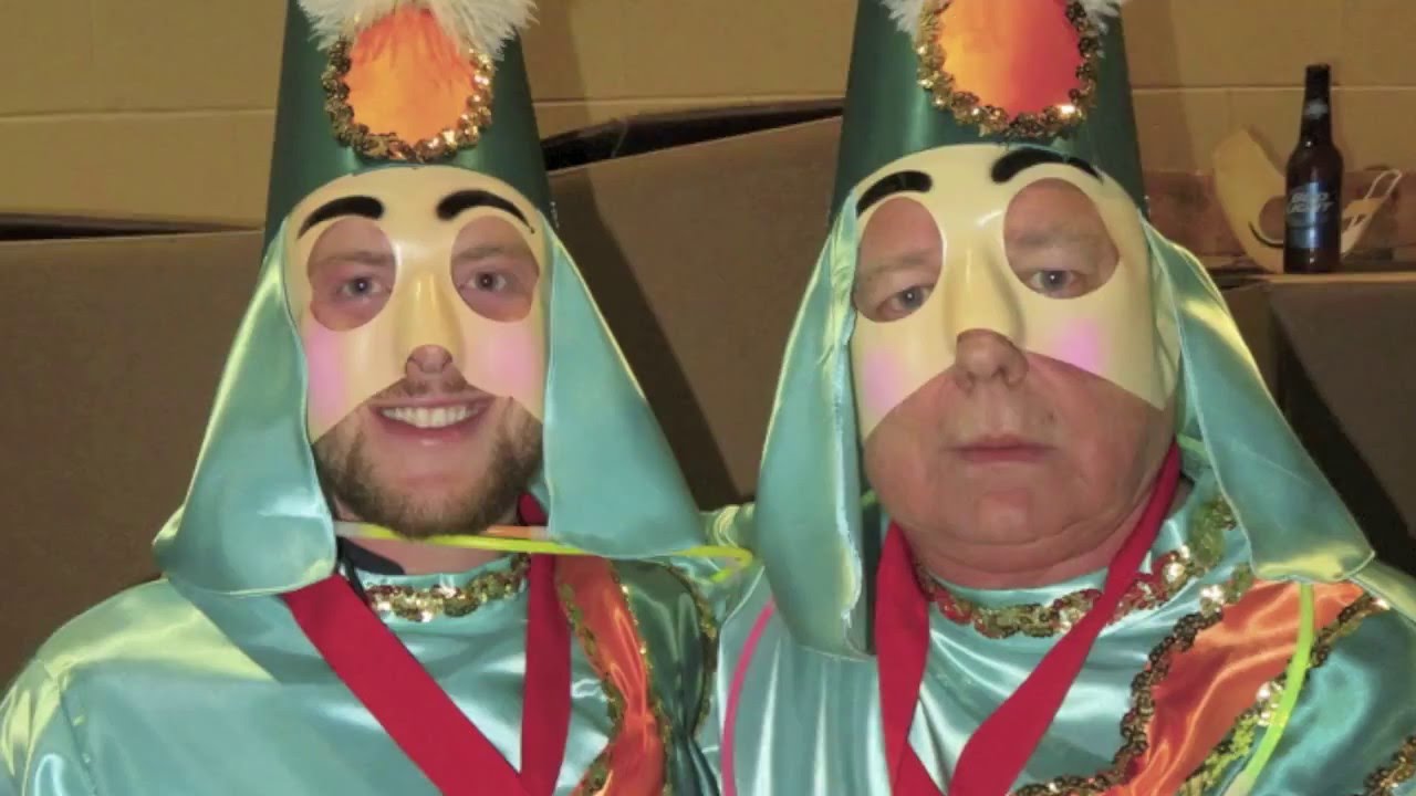 2016 Mystic Krewe of Olympia (Lt. Rase Floats) ~ Covington, Louisiana ...