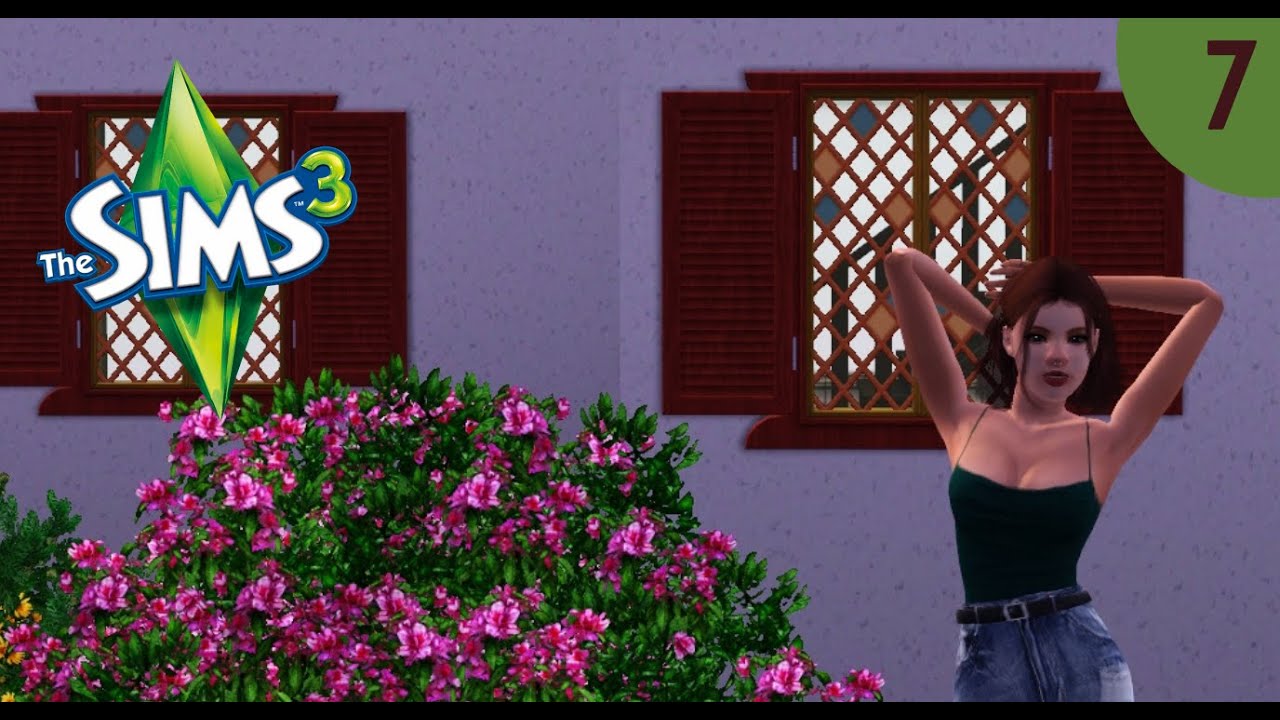 Sims 3 Legacy 7: Blake and Carson! - YouTube