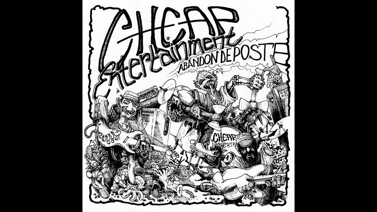 Cheap Entertainment - La dernière Foi - YouTube