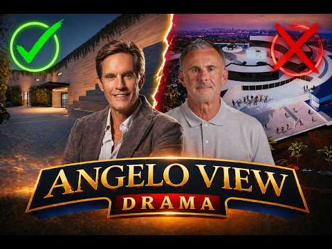Our Sky Villa | Angelo View Drama Season 1 (EP 4) | Featuring Michael Scott | Richard Cole |