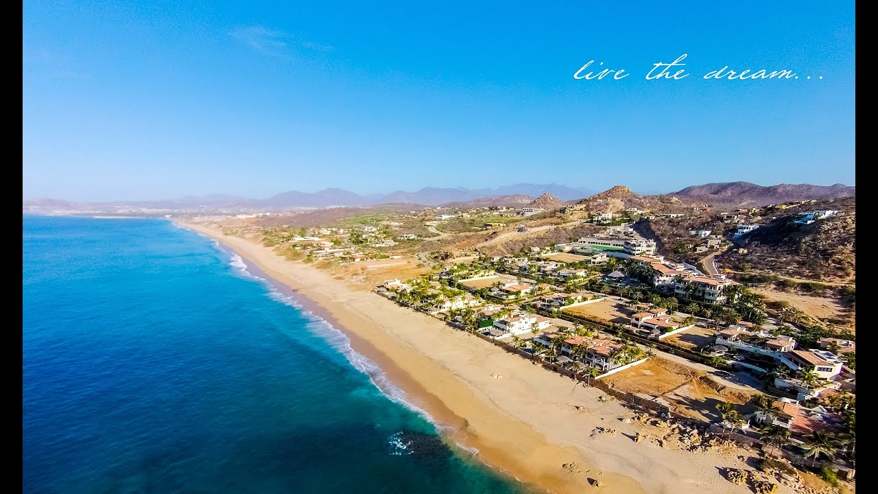 Beachfront Community of El Encanto de La Laguna, Los Cabos, Mexico ...