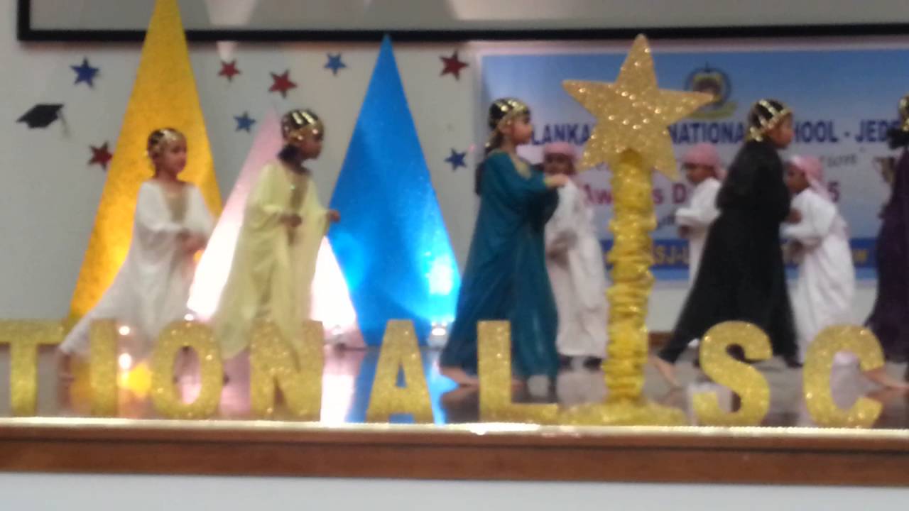 SLISJ - Awards Day 2016 - Performances - YouTube