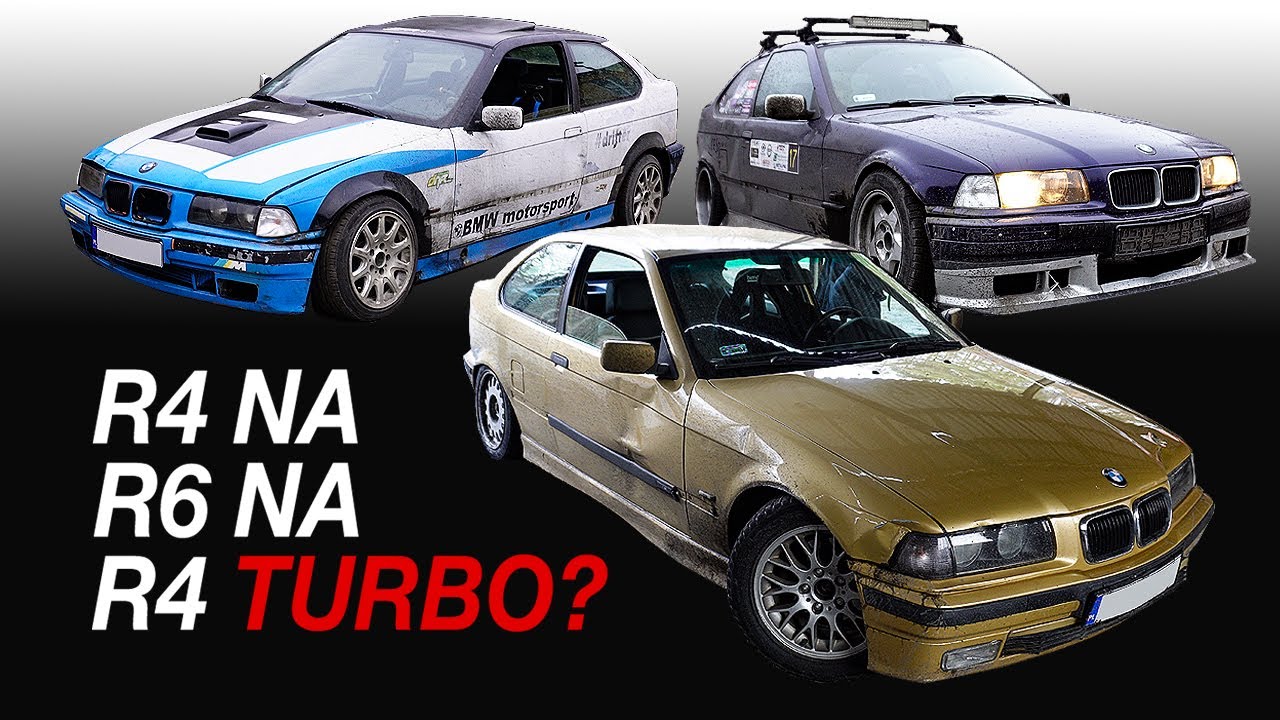 BMW E36 TO NADAL NAJLEPSZY DRIFTOWÓZ - TANI DRIFT ep.2 - YouTube