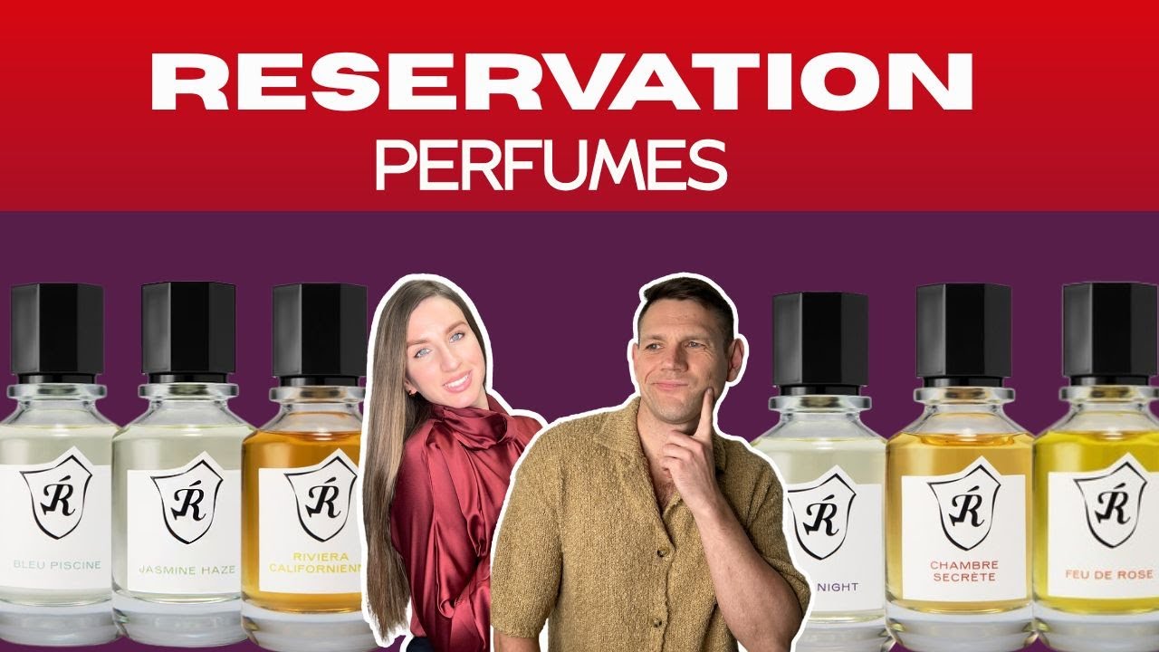 Reservation: 7 Scents You’ll Love - YouTube