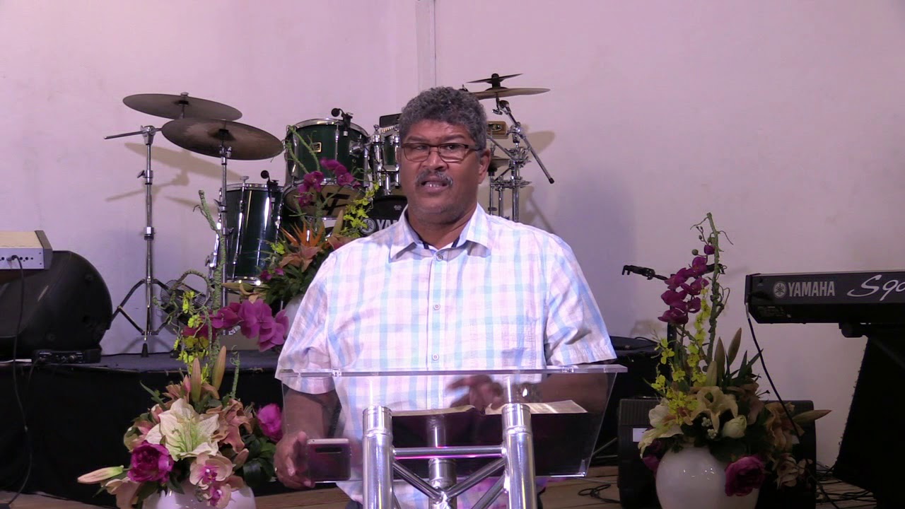 J.O.M. SENIOR PASTOR ERIC JOHNSON: MAAK DIE REGTE KEUSE - MATTHEUS 25 ...