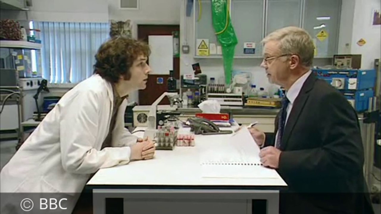 Lab Rats - 2008 BBC Sitcom clip - YouTube