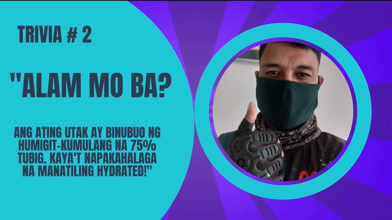 Ang Kahalagahan ng Tubig sa Kalusugan ng Utak | Tagalog | Ano ang Utak ...