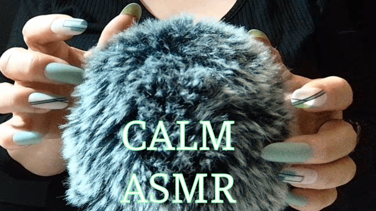 Calm ASMR | Let me Massage your head to Help you Sleep Better tonight ☺ ...