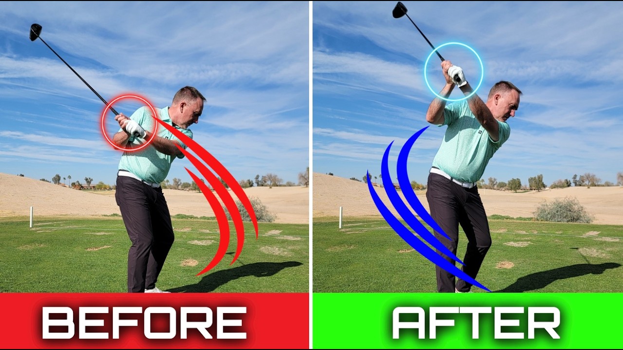Master The Perfect Golf Backswing In 3 Easy Steps! - YouTube
