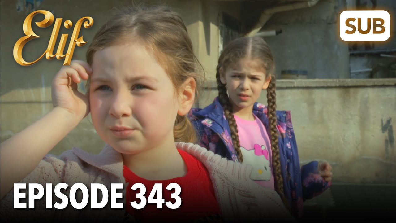 Elif Episode 343 | English Subtitle - YouTube