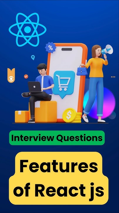 Features of React js 📲 | React JS 2025 #reactjs #reactfrontend #reactproject - YouTube