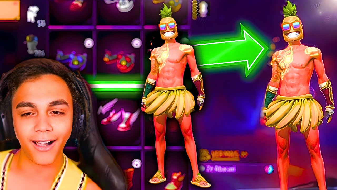 FREITAS TESTOU AO MAXIMO ESSA NOVA SKIN NO MODO RANQUEADO - YouTube