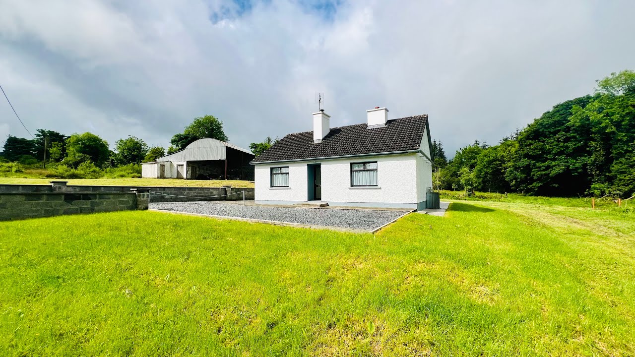 Cloonerkaun Cloonfad Ballyhaunis Co Roscommon F35 P680 ( on the scenic ...