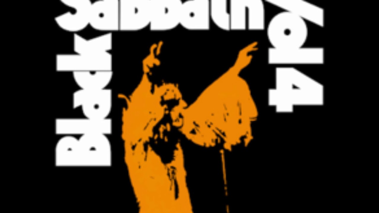 Black Sabbath Supernaut on Vinyl with Lyrics in Description - YouTube