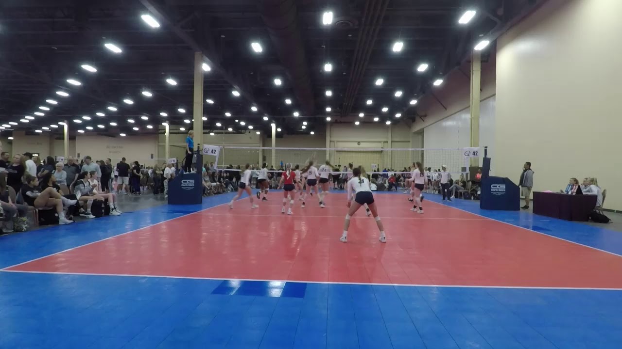 Red Rock Rave Qualifier vs Coast 17 1 - YouTube