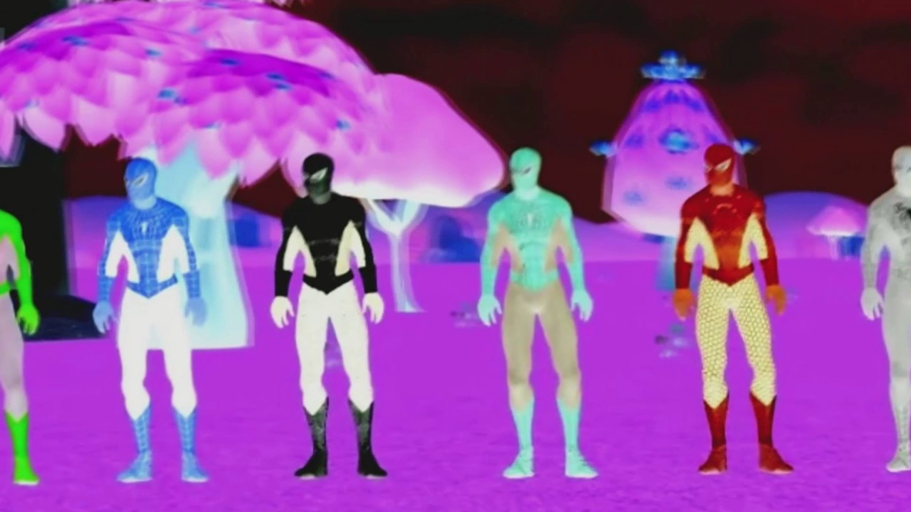 Spoder Dance - YouTube