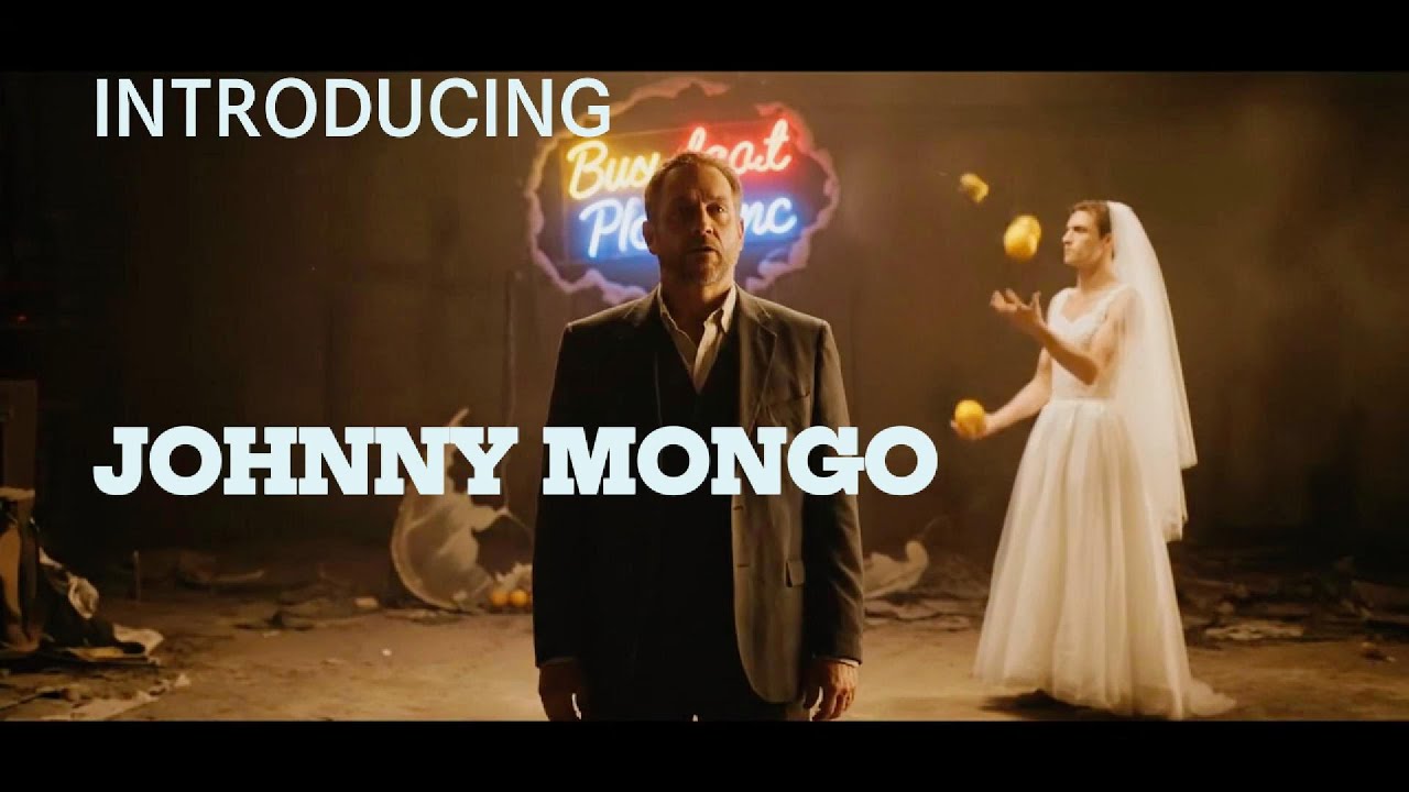 Introducing Johnny Mongo - YouTube