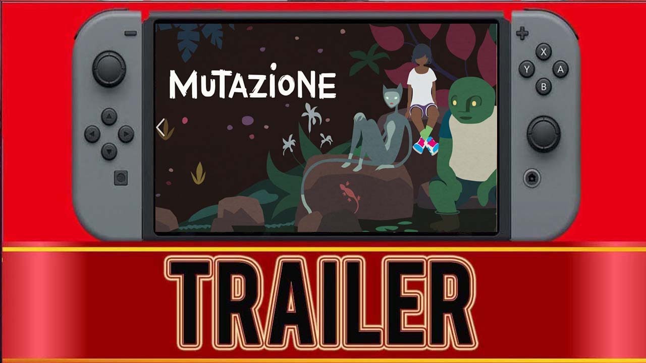 Mutazione Nintendo Switch - YouTube