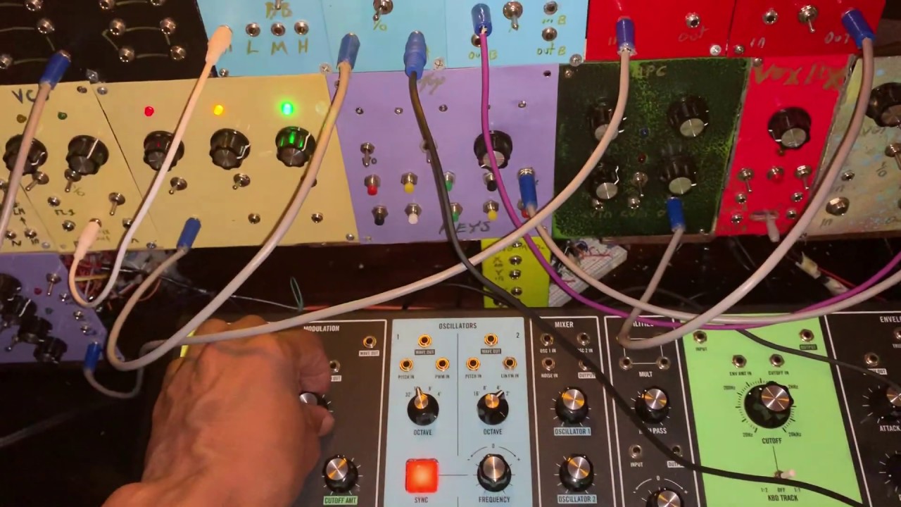 Testing my DIY plate reverb Inspired by the EMT 140 Plate - YouTube