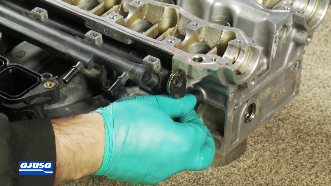 Intake Manifold Gasket / Colector Admisión Citroën Saxo 16V 1.6 TU5J4 ...