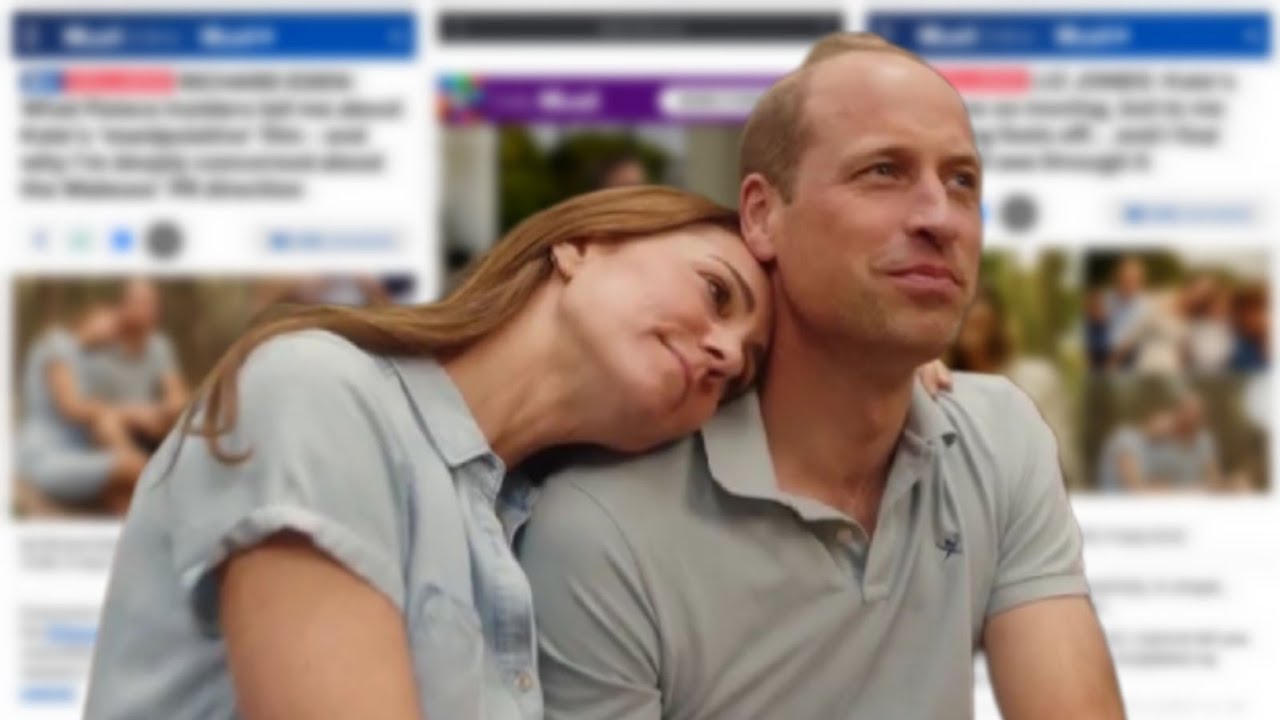 Young Royal Journalist addresses Backlash over Princess of Wales ...