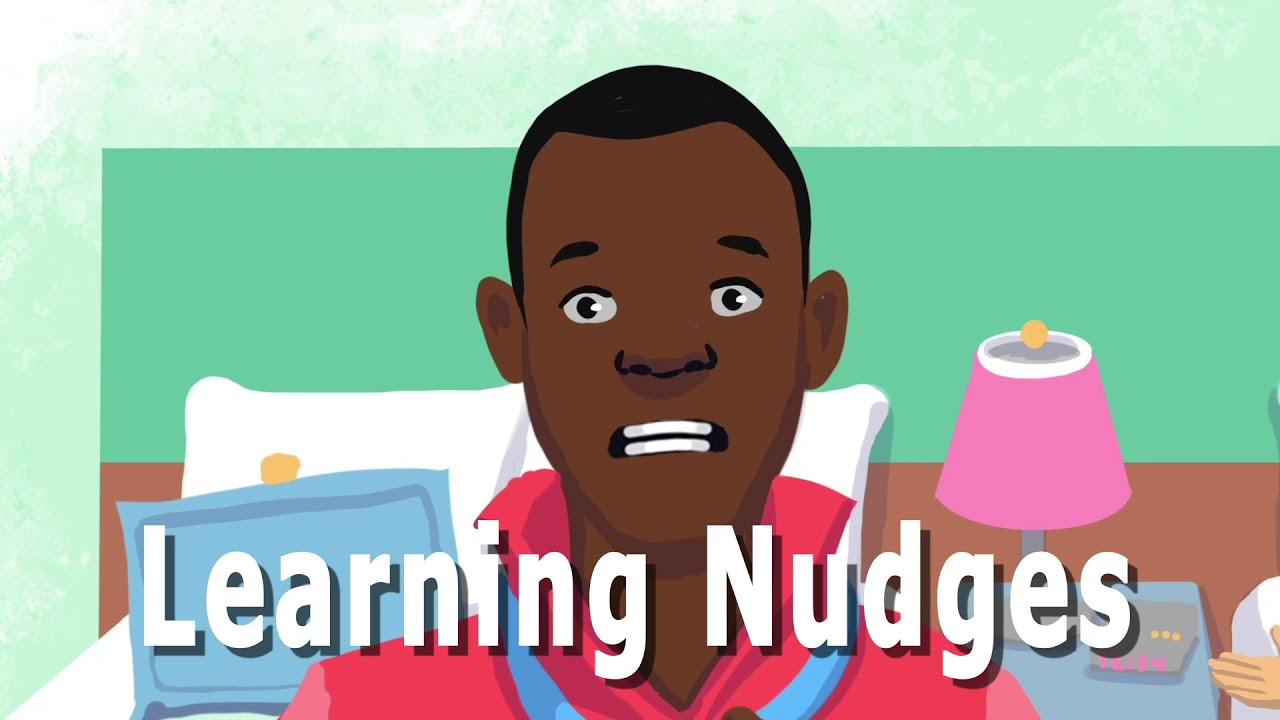 Learning Nudges - YouTube