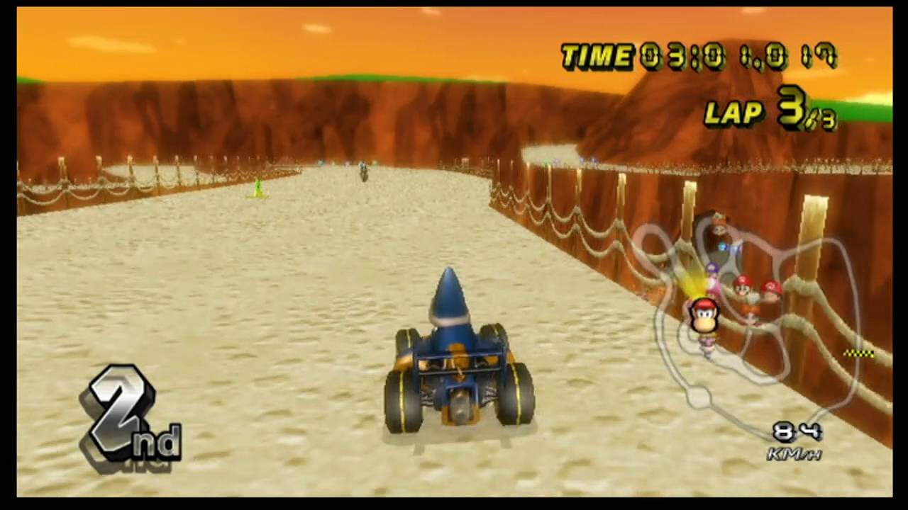 Mario Kart Wii POW Block Cup (Custom Tracks) - YouTube