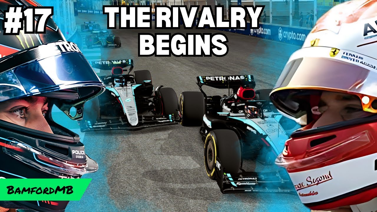 THE RIVALRY BEGINS!!! | Episode 17: Leclerc Brothers Legacy - YouTube