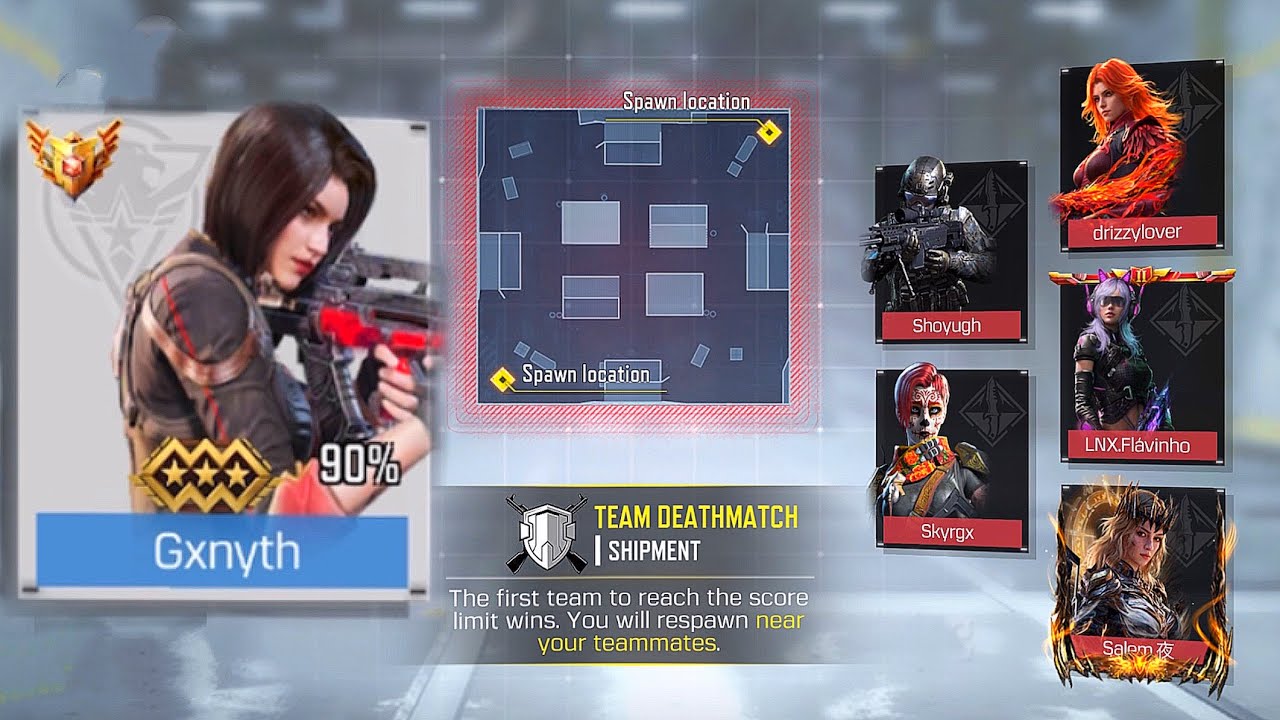 #1 Sniper VS 5 Legendary Snipers for $1,000 in COD Mobile! - YouTube