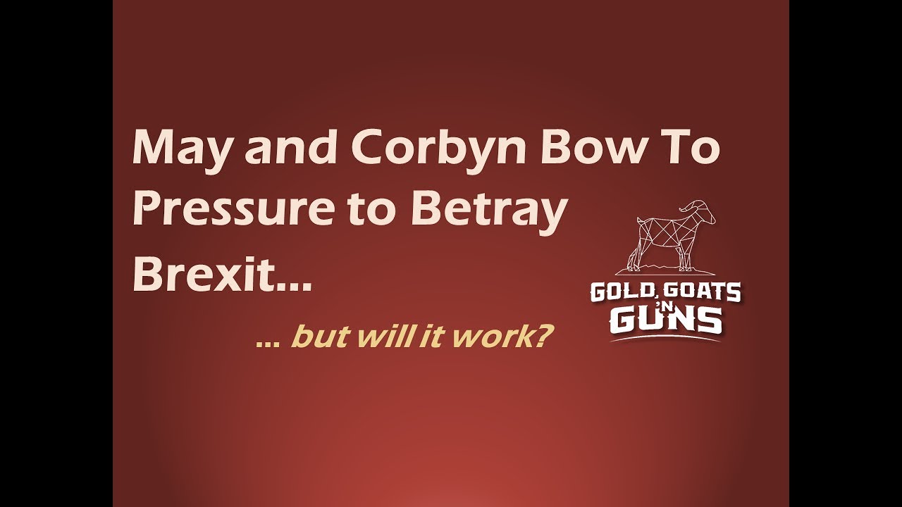Is May Still Playing Possum on Brexit - YouTube